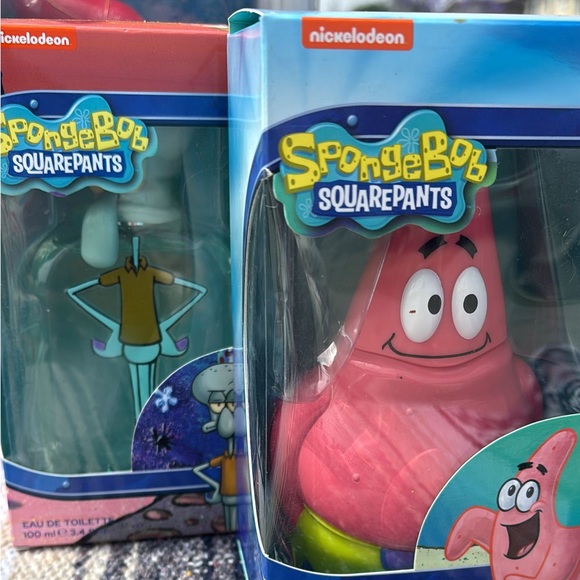 Nickelodeon | Toys | Nickelodeon Pink Patrick Star Action Figure ...